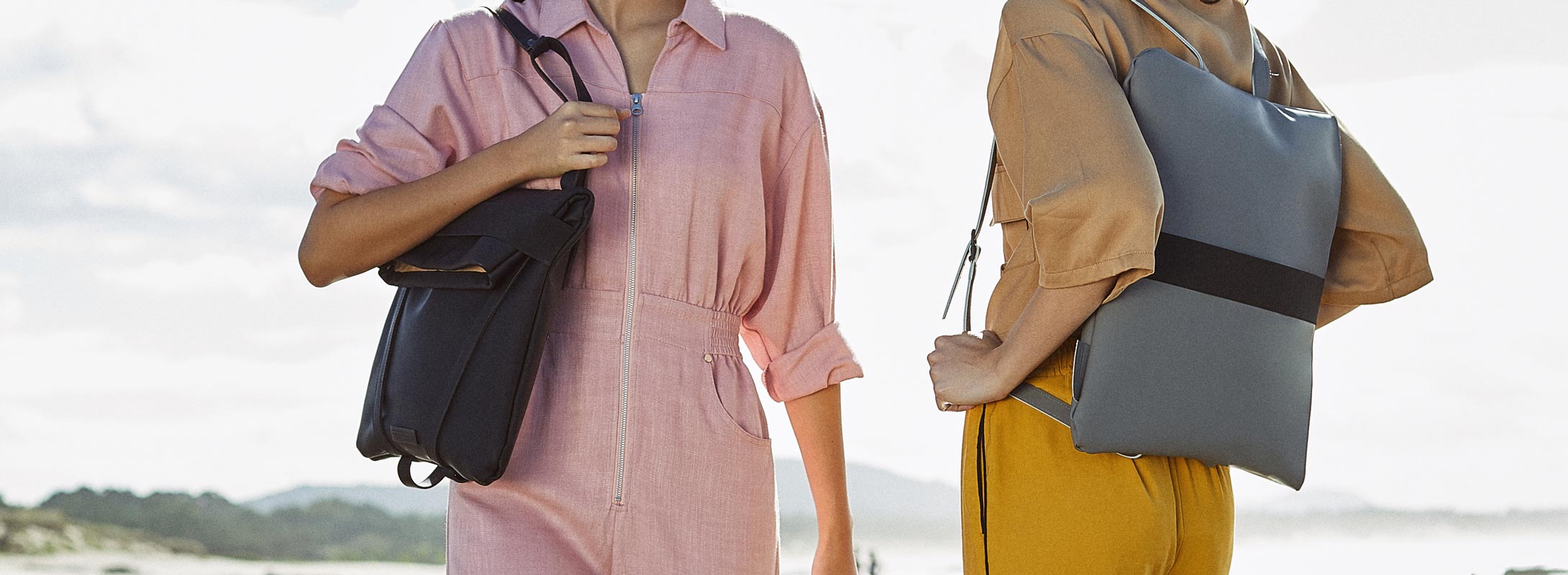 Waterproof Laptop Backpack | 14 Inch | Slim size backpack – Maria Maleta